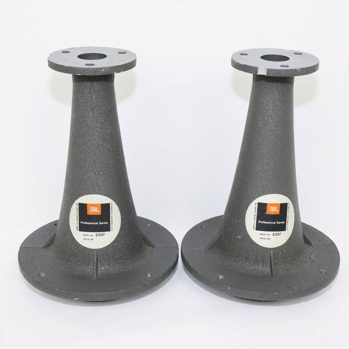 Yahoo!オークション - JBL ジェービーエル 2307 ストレート ホーン ペ...