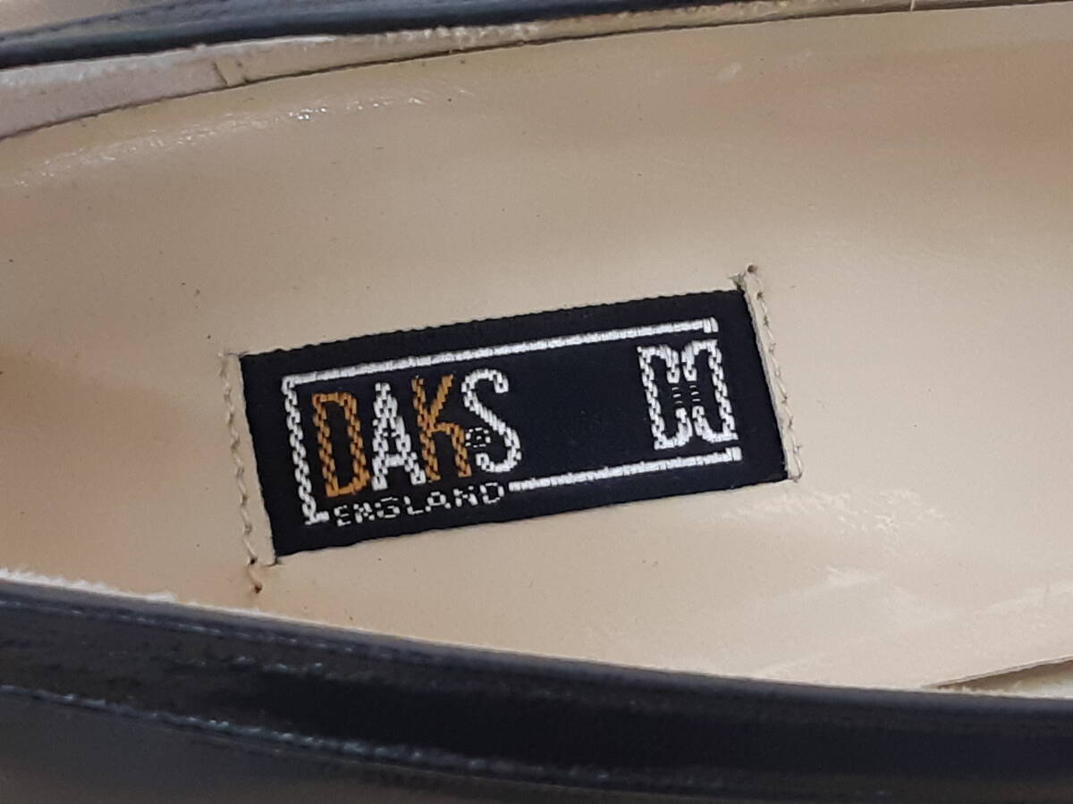Yahoo!オークション - 【管⑨】DAKS/パンプス/【表記サイズ36と1/2】...