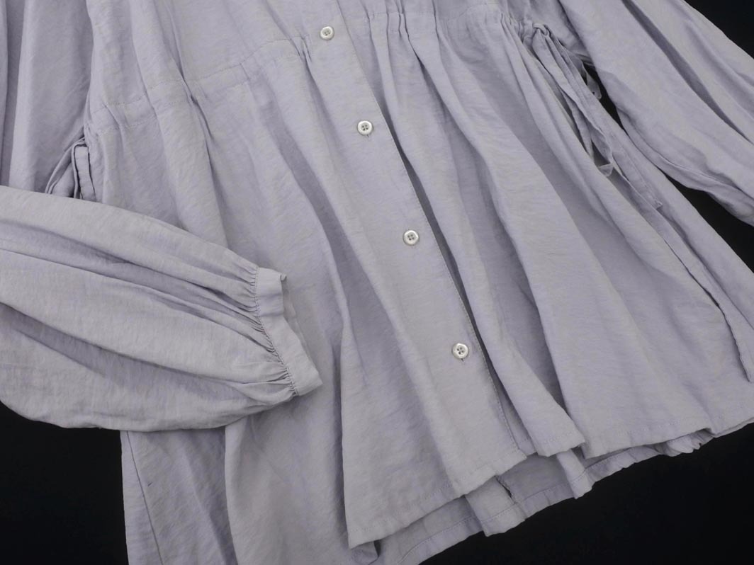 Yahoo!オークション - fifth フィフス チュニック ブラウス シャツ siz...