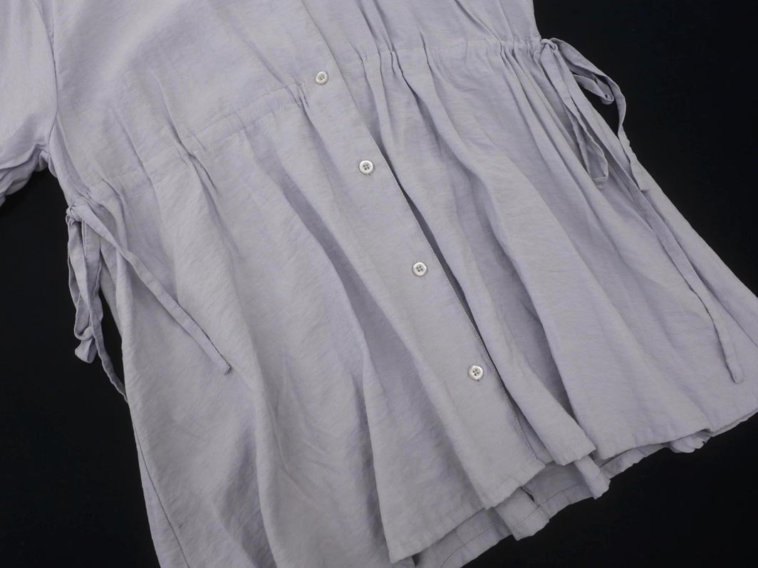 Yahoo!オークション - fifth フィフス チュニック ブラウス シャツ siz...