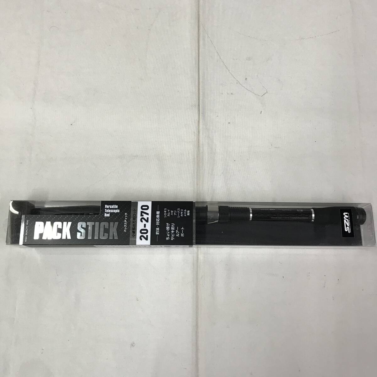 Yahoo!オークション - tb2183 送料無料 szm スズミ PACK STICK 20-270 ...