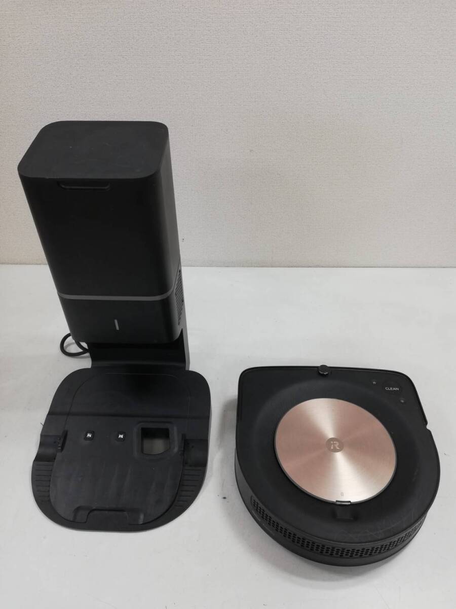 Yahoo!オークション - 【4986 し】 S9 iRobot Roomba アイロボット ル...