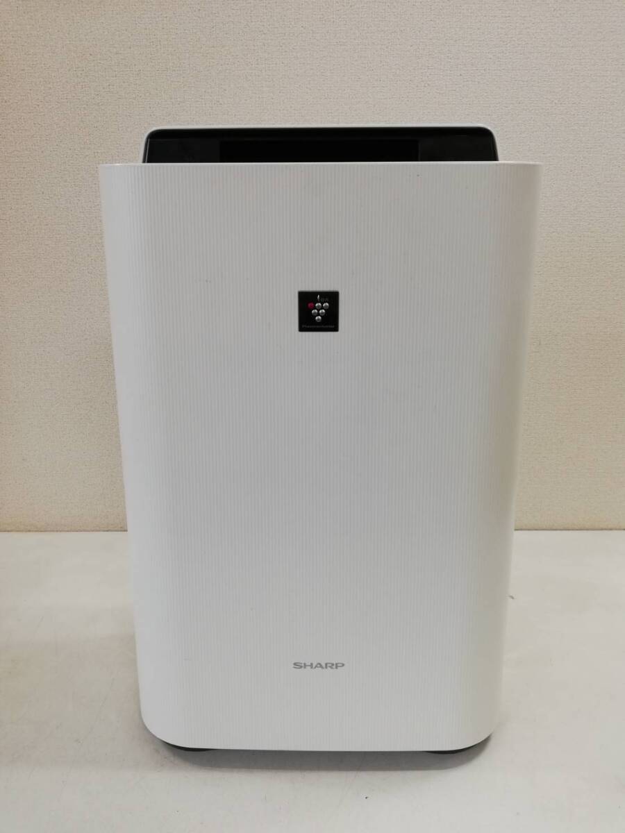 Yahoo!オークション - 【4784 す】 KC-J50-W SHARP シャープ 加湿空気...