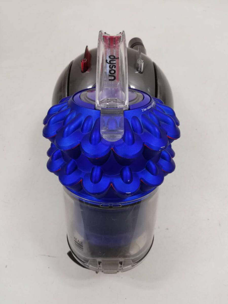 Yahoo!オークション - 【5147 そ】 CY24 dyson ダイソン 掃除機 動作品...