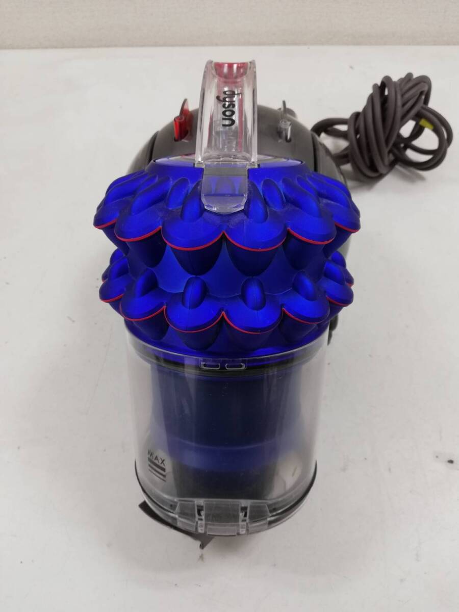 Yahoo!オークション - 【5785 し】 CY24 dyson ダイソン 掃除機 サイク...