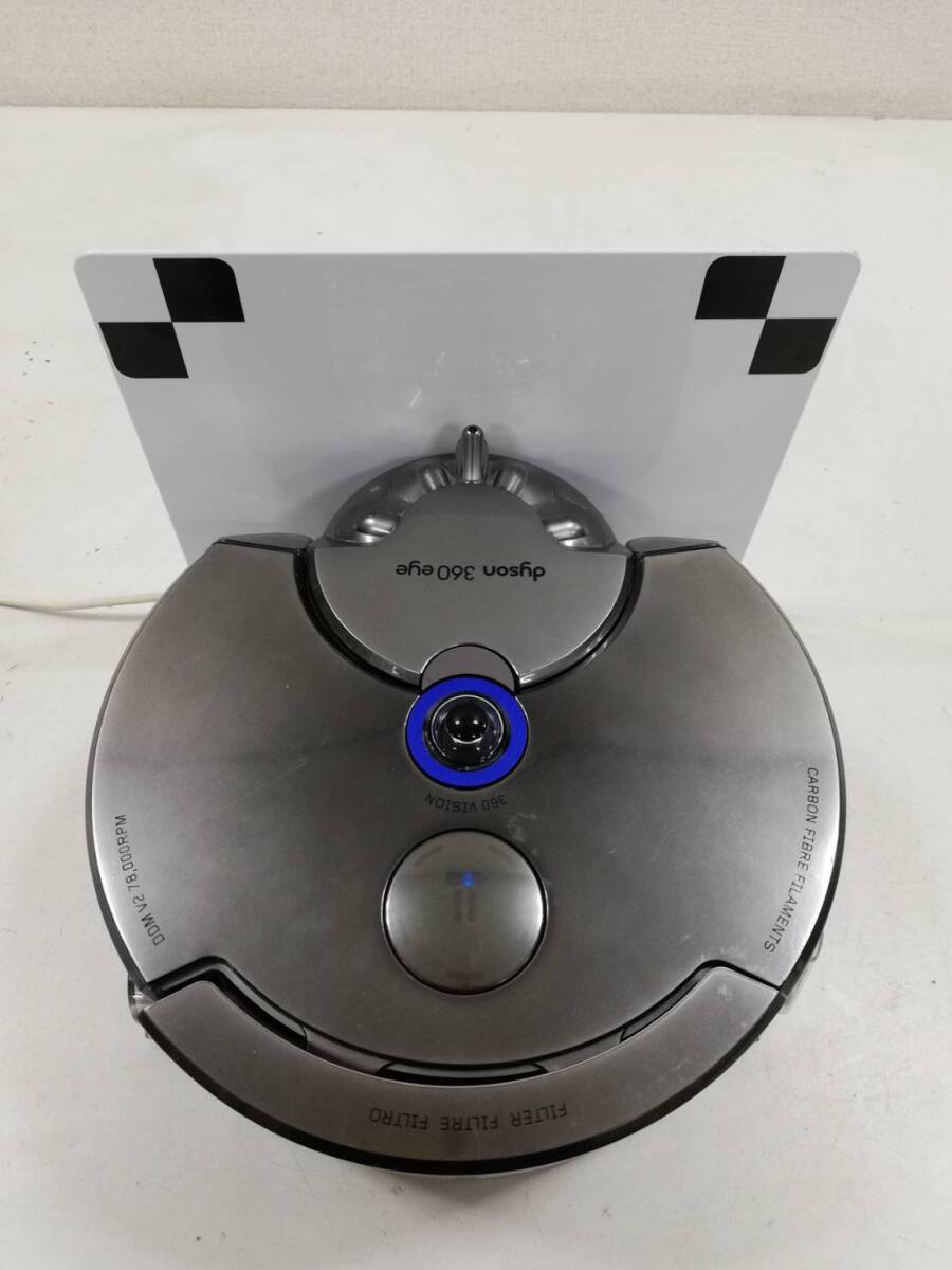 Yahoo!オークション - 【5633し】 ダイソン dyson RB01 ロボット掃除機...