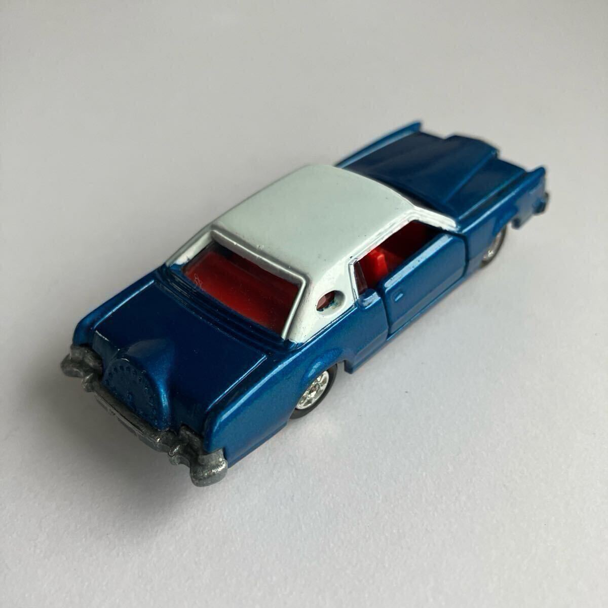 Yahoo!オークション - 絶版》トミカ No.F4【1976年/日本製】フォード ...