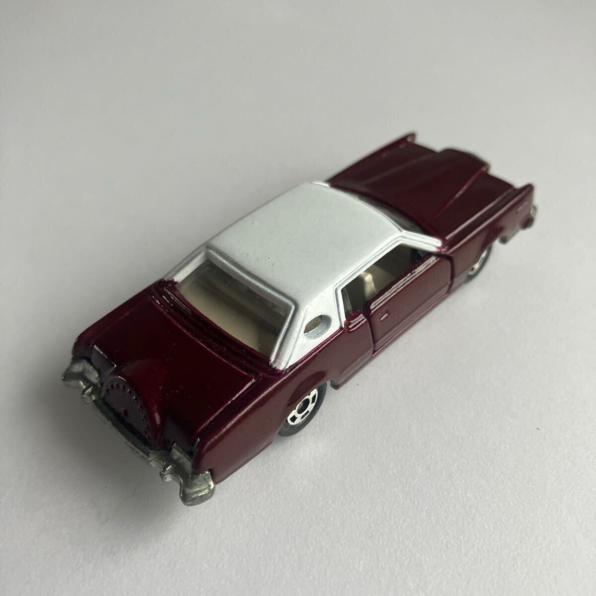 Yahoo!オークション - 絶版》トミカ No.F4【1976年/日本製】フォード ...