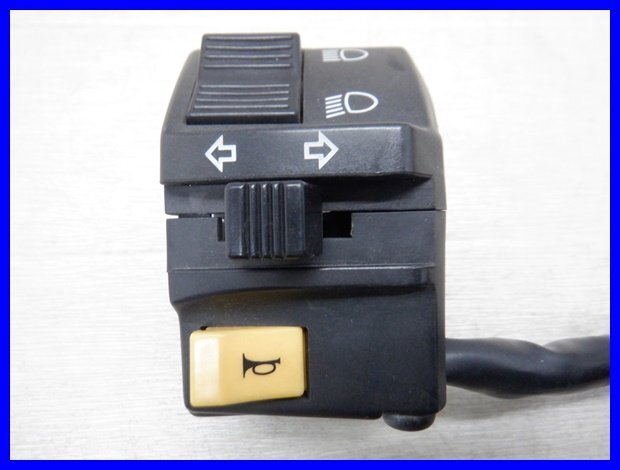 Yahoo!オークション - a590 GSX1100Sカタナ GS110X 左スイッチ 60