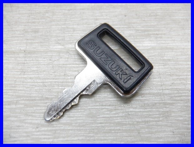 Yahoo!オークション - a590 GSX1100Sカタナ GS110X メインキー 60