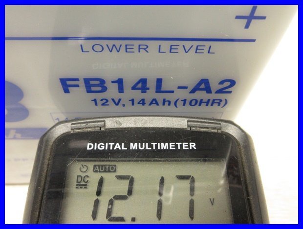 Yahoo!オークション - M658 CB750K RC01 バッテリー FB14L-A2 60