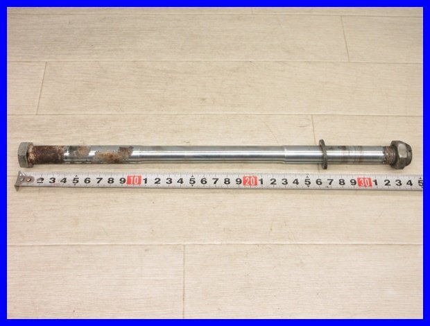 Yahoo!オークション - L54 CB750K RC01 ピボットボルト ピボットシャ...