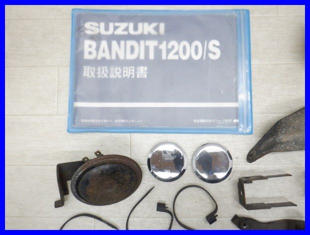 Yahoo!オークション - K695 バンディット1200S GV77A ネジ ボルト ナ...