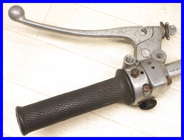 Yahoo!オークション - A335 W1 W1F ハンドル 左右スイッチ ブレーキレ...