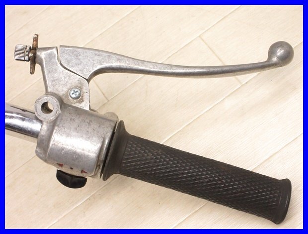 Yahoo!オークション - A335 W1 W1F ハンドル 左右スイッチ ブレーキレ...