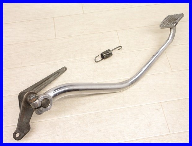Yahoo!オークション - S653 Z1000LTD KZT00K リアブレーキペダル 80