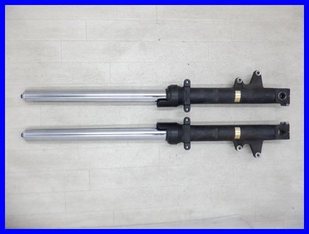 Yahoo!オークション - B171 CB400SBレボ NC42 フロントフォーク SHOWA...