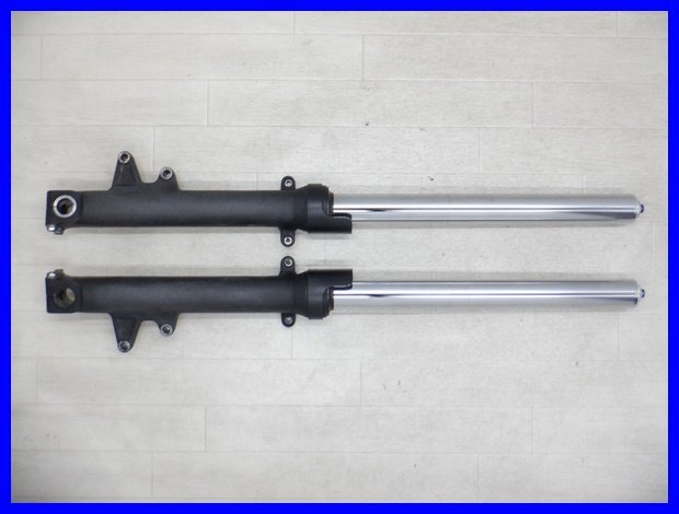 Yahoo!オークション - B171 CB400SBレボ NC42 フロントフォーク SHOWA...