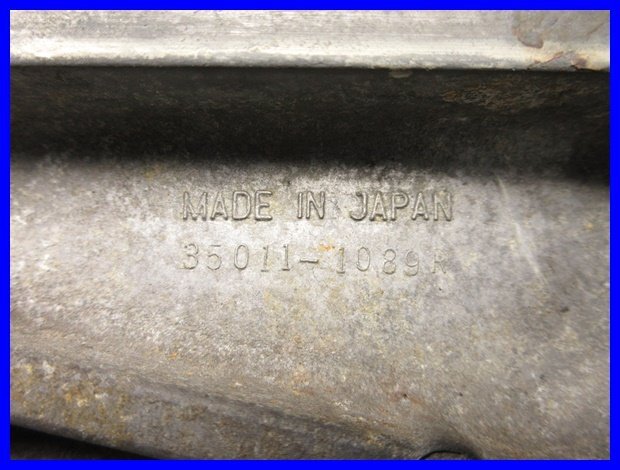 Yahoo!オークション - R185 Z1000J KZT00J 左右ステッププレート 80