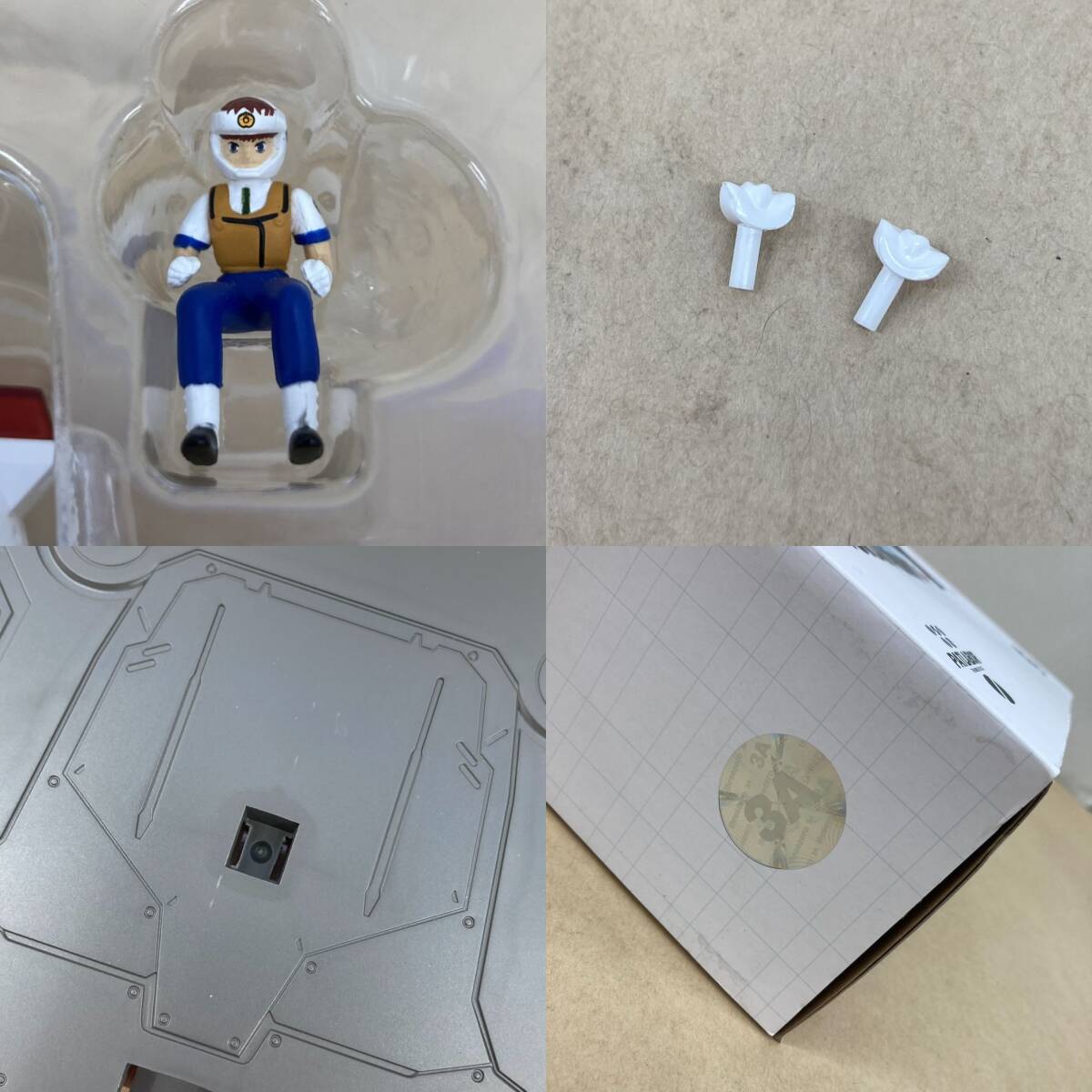 Yahoo!オークション - K916 ジャンク品 GOOD SMILE COMPANY 機動警察...