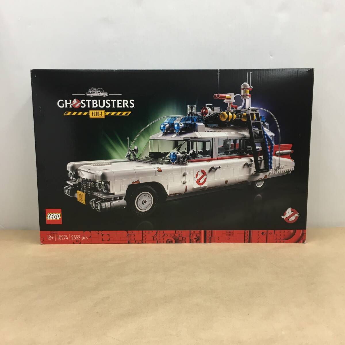 Yahoo!オークション - 【T760】おそらく未開封品 レゴ『ゴーストバス...