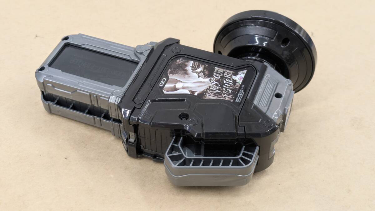 Yahoo!オークション - D197/ジャンク 通電不可 DXガシャットギア デュ...