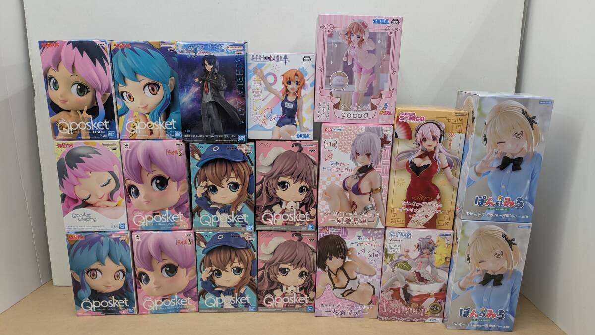 Yahoo!オークション - D248/未開封 コミック・アニメ関連キャラ フィ...