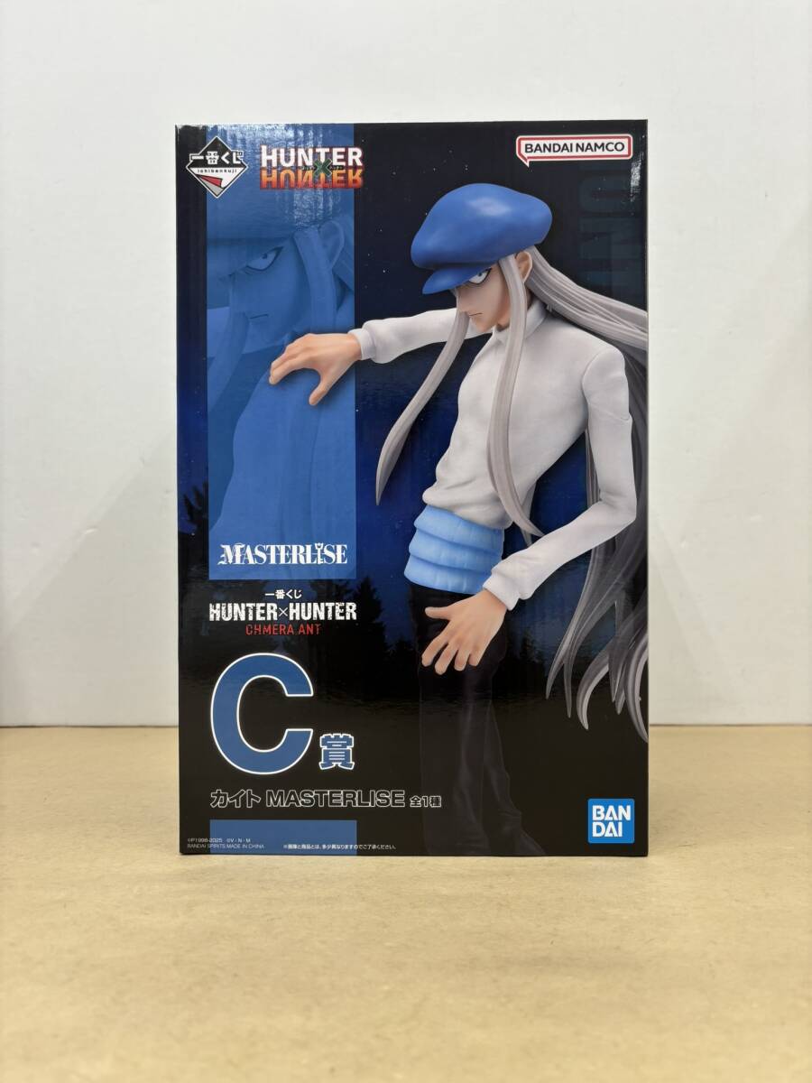 Yahoo!オークション - R473 / 未開封品 HUNTER×HUNTER 一番くじ CHME...