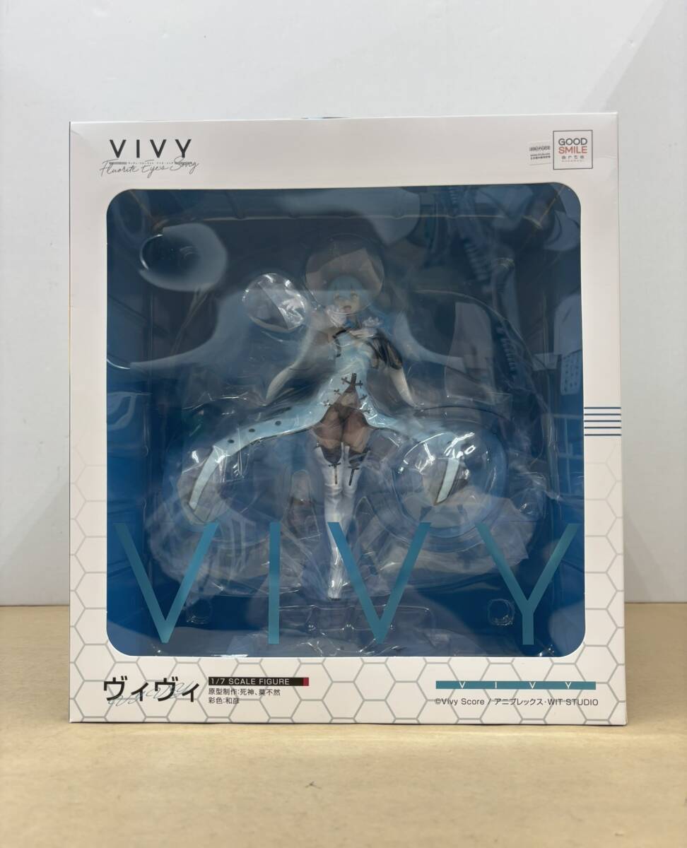 Yahoo!オークション - R484 / 未開封品 VIVY Fluorite Eye's Song ヴ...