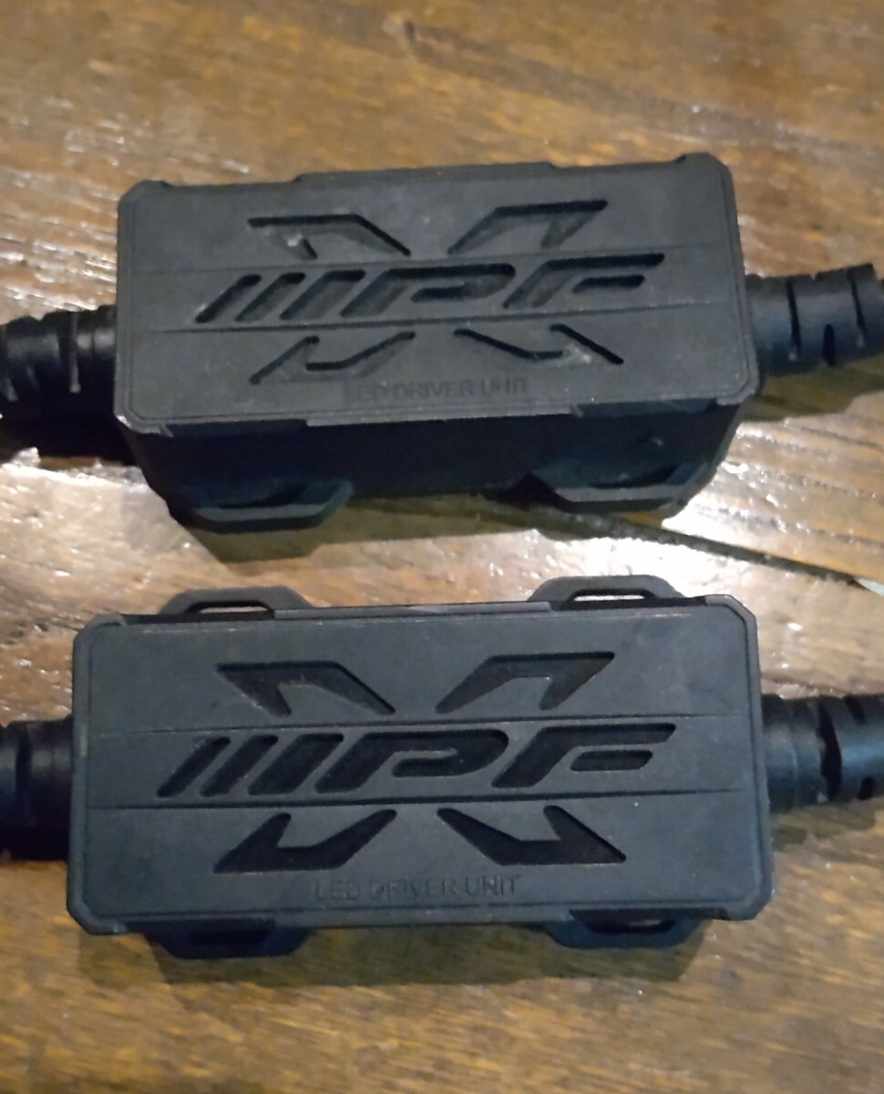 Yahoo!オークション - IPF LED フォグランプ イエロー H3/H3c兼用