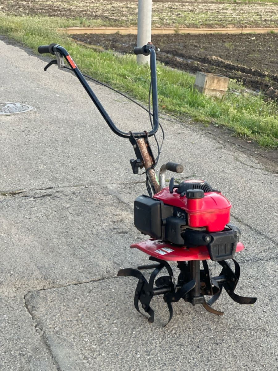 Yahoo!オークション - （茨城県常総市発）ホンダ FG201 4サイカルガソ...