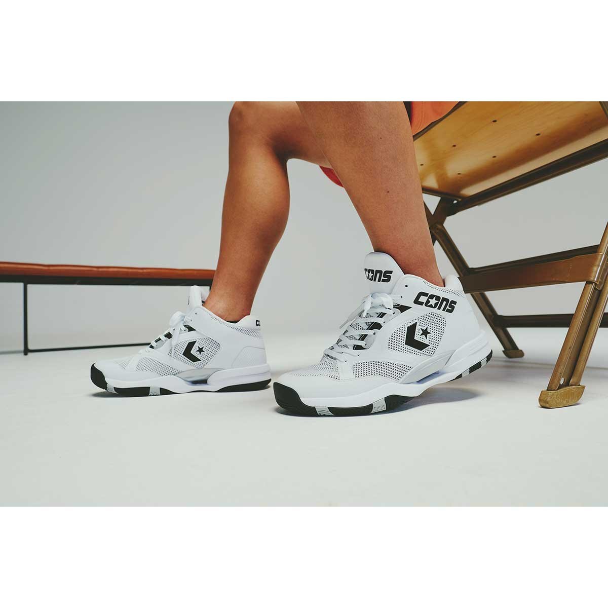1728968-CONVERSE/メンズ バスケットシューズ CONS ACCELERATOR 1728968-CONVERSE/メンズ バスケットシューズ CONS ACCELERATOR