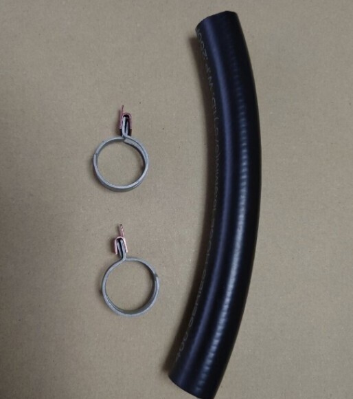 Yahoo!オークション - JA11 F6A ジムニー タービンオイルドレンホース ...