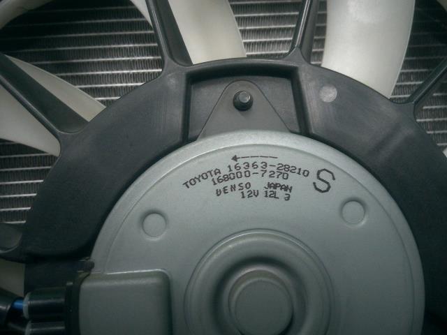 Yahoo!オークション - ウィッシュ DBA-ZGE20G ラジエータ 1.8X 2ZR-FAE...