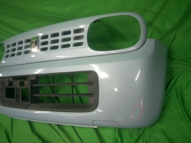 Yahoo!オークション - ラパン DBA-HE22S FバンパーASSY G K6A ZKS 7171...