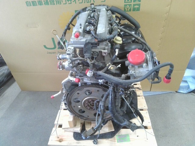 Yahoo!オークション - マークXジオ DBA-ANA10 エンジンASSY 240G 6人 ...