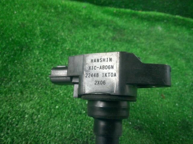 Yahoo!オークション - キューブ DBA-Z12 イグニッションコイル 15X HR1...