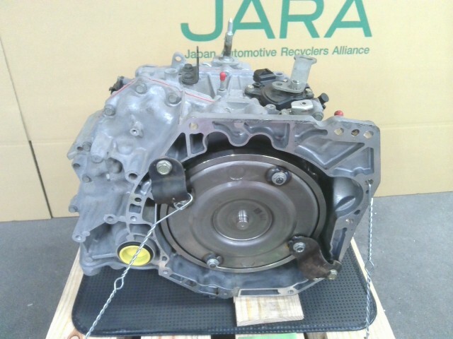 Yahoo!オークション - キューブ DBA-Z12 オートマチックミッションASSY...