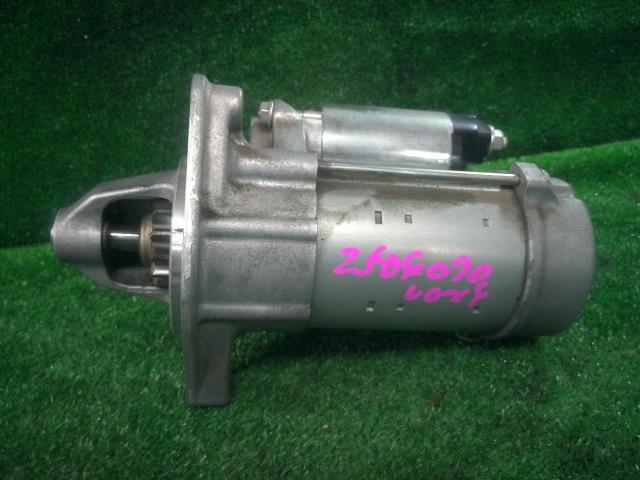 Yahoo!オークション - ヴォクシー 3BA-ZRR80W セルモーター ZS 7人 3ZR...