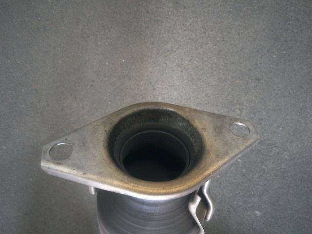 Yahoo!オークション - ヴォクシー 3BA-ZRR80W Fエキゾーストパイプ ZS ...