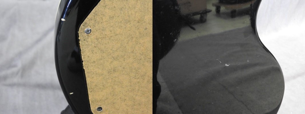 Yahoo!オークション - 【C】Burny LSB-80 エレキベース バーニー 30118...