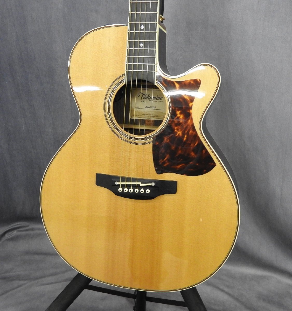 Yahoo!オークション - 【C】TAKAMINE DMP 50S エレアコギター #5406030...
