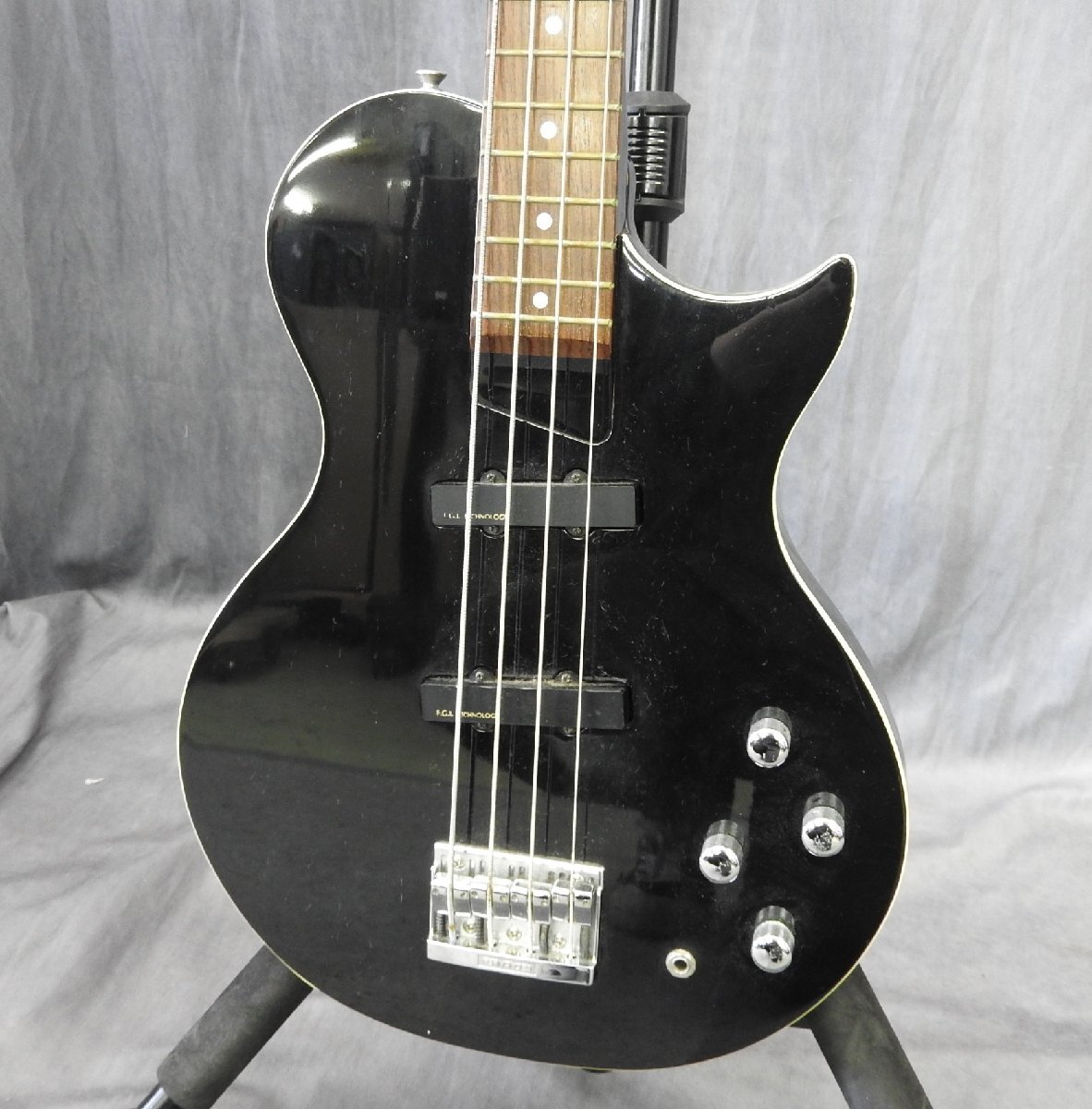 Yahoo!オークション - 【C】Burny LSB-80 エレキベース バーニー 30118...