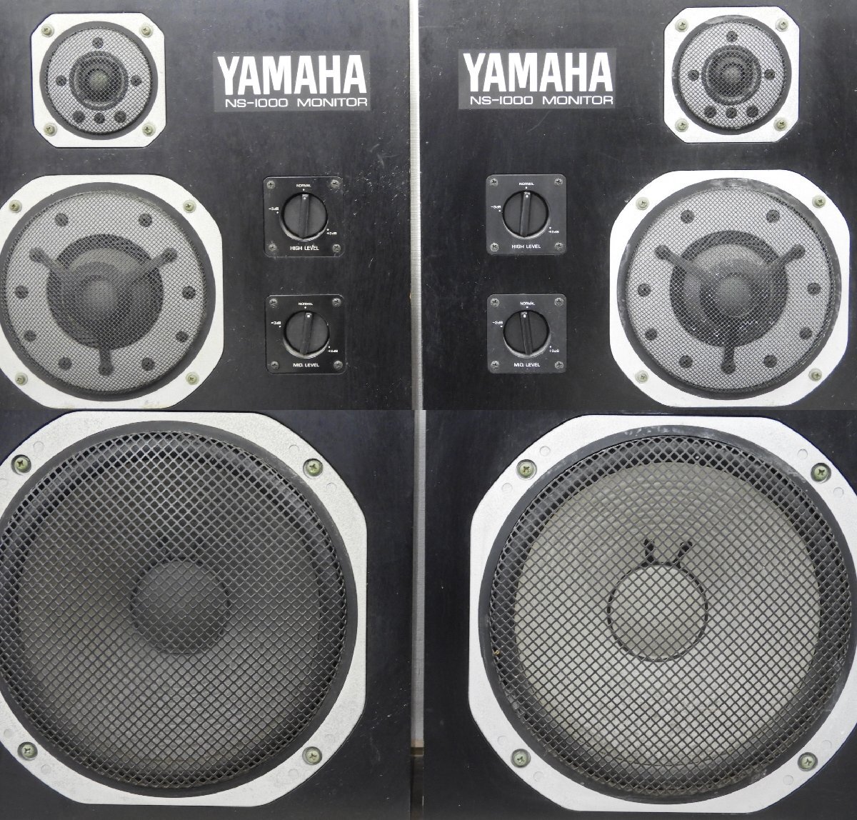 D YAMAHA NS-1000M スピーカー ペア ヤマハ 3004681(スピーカー本体)｜売買されたオークション情報、yahooの商品情報をアーカイブ公開 - オークファン（aucfan ...