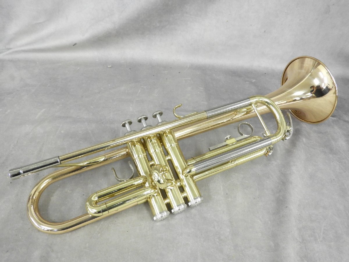 Yahoo!オークション - 【D】YAMAHA YTR-3325 トランペット #202476 ヤ...