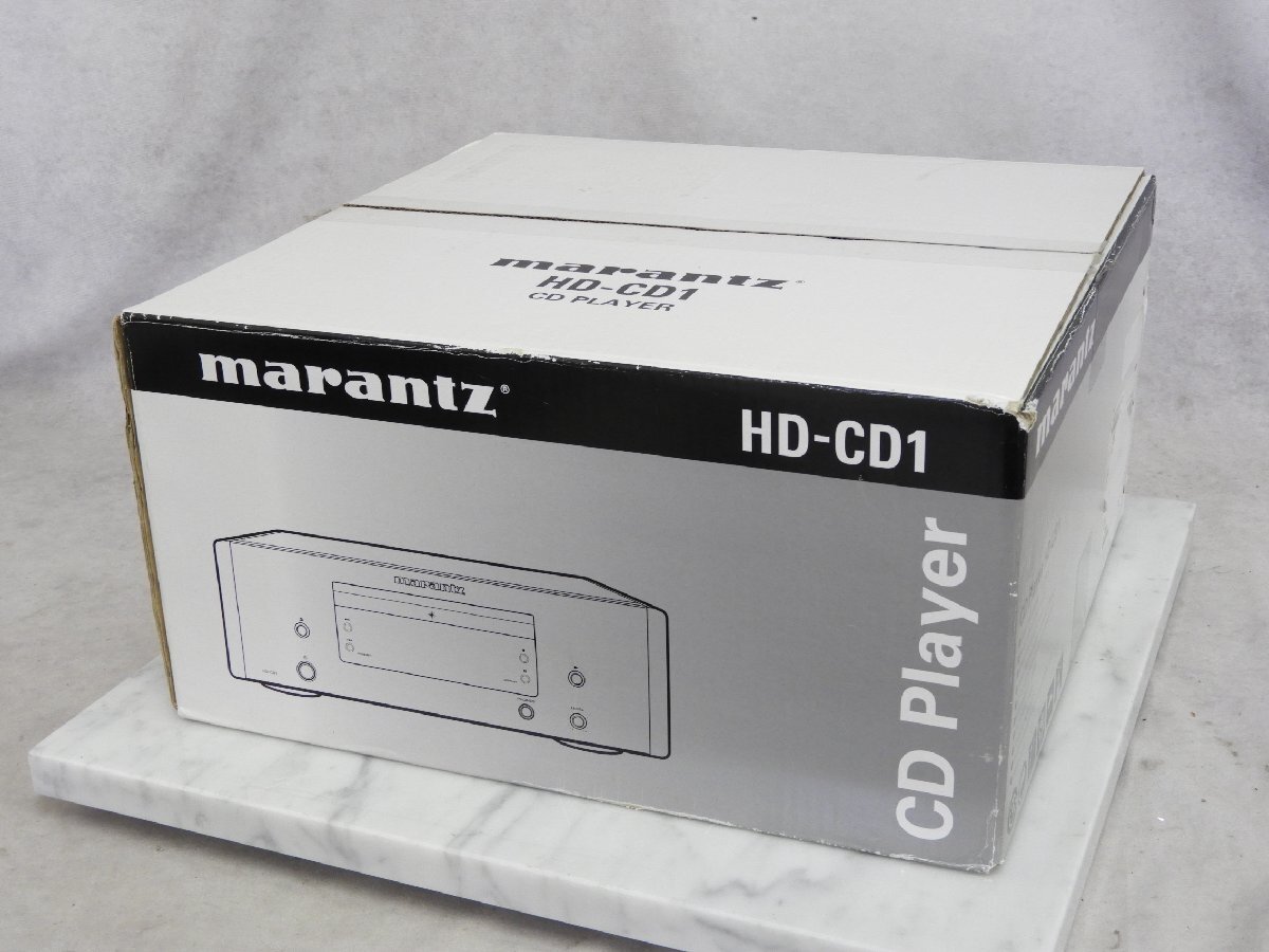Yahoo!オークション - 【C】marantz HD-CD1 CDプレーヤー マランツ 300...