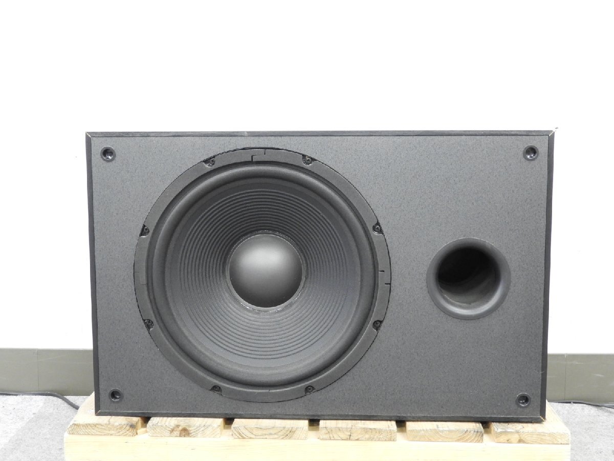 Yahoo!オークション - 【D】JBL PSW-1200 パワード サブウーハー 30098...