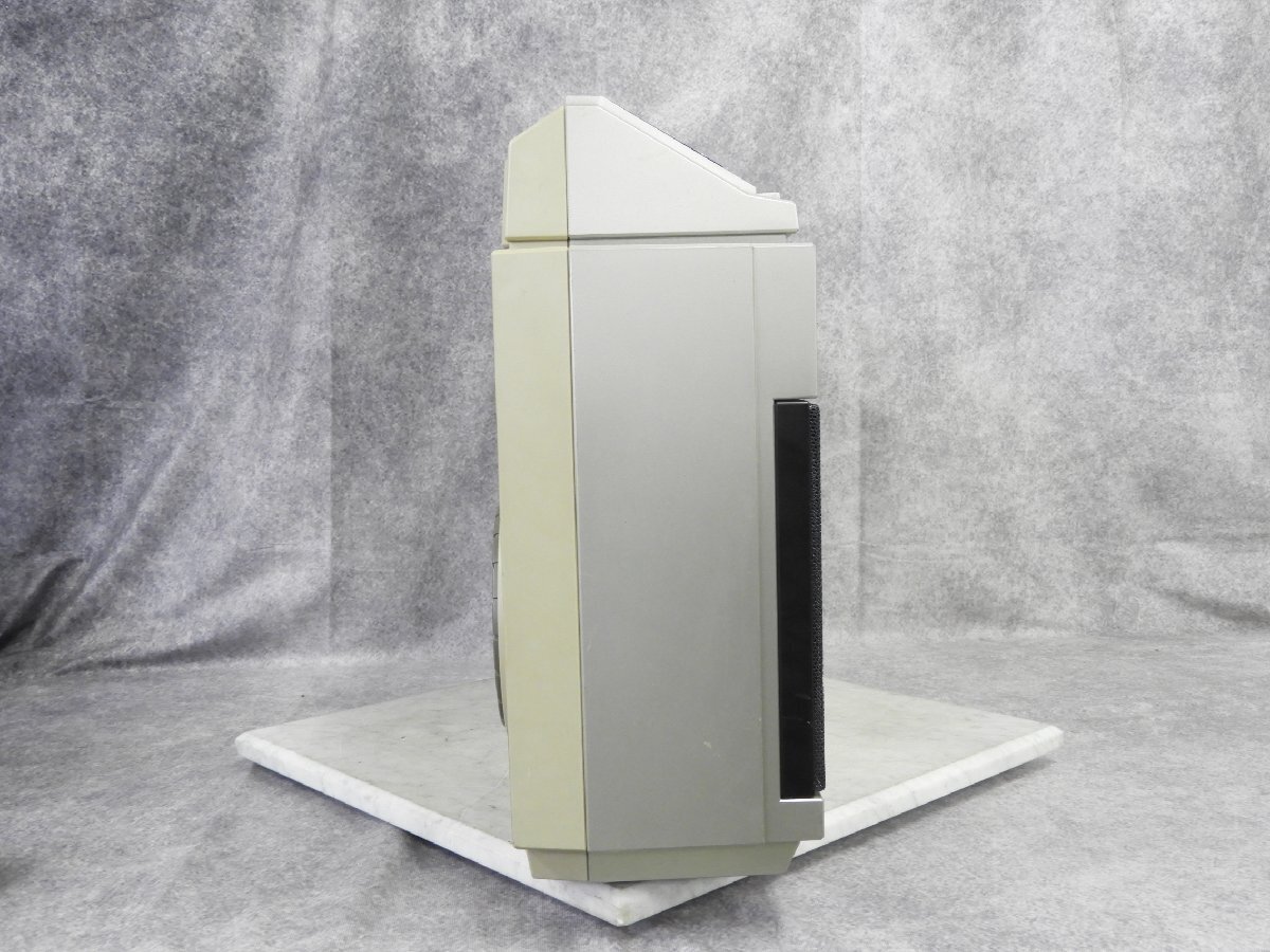 Yahoo!オークション - 【J】SHARP VZ-V2 ラジカセ シャープ 3004656