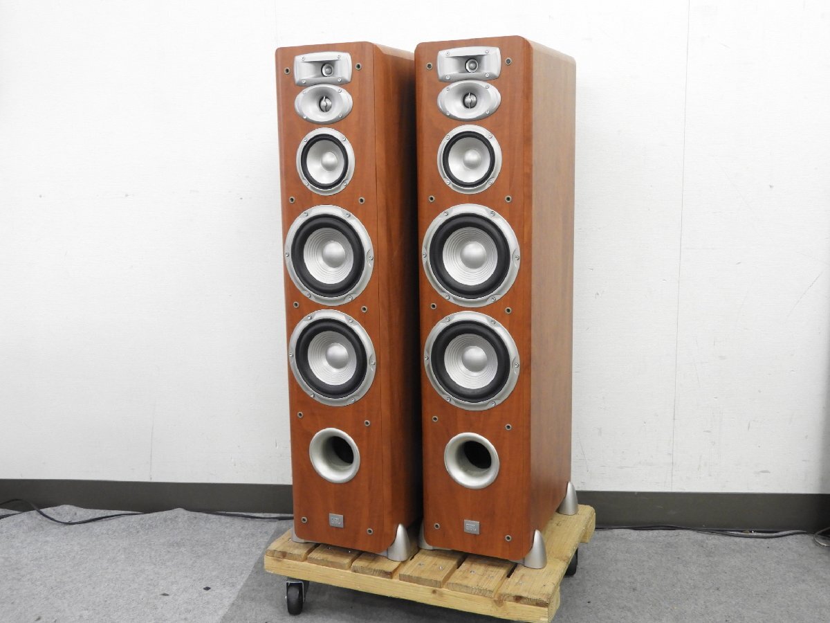 Yahoo!オークション - 【D】JBL L880 スピーカーペア 3004042