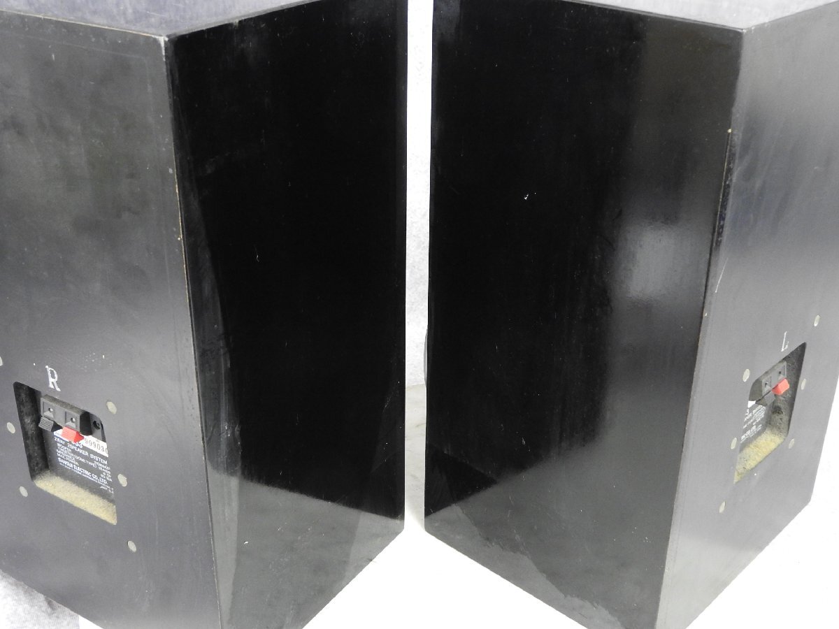 Yahoo!オークション - 【C】 SANSUI J33 スピーカーペア サンスイ 3010...